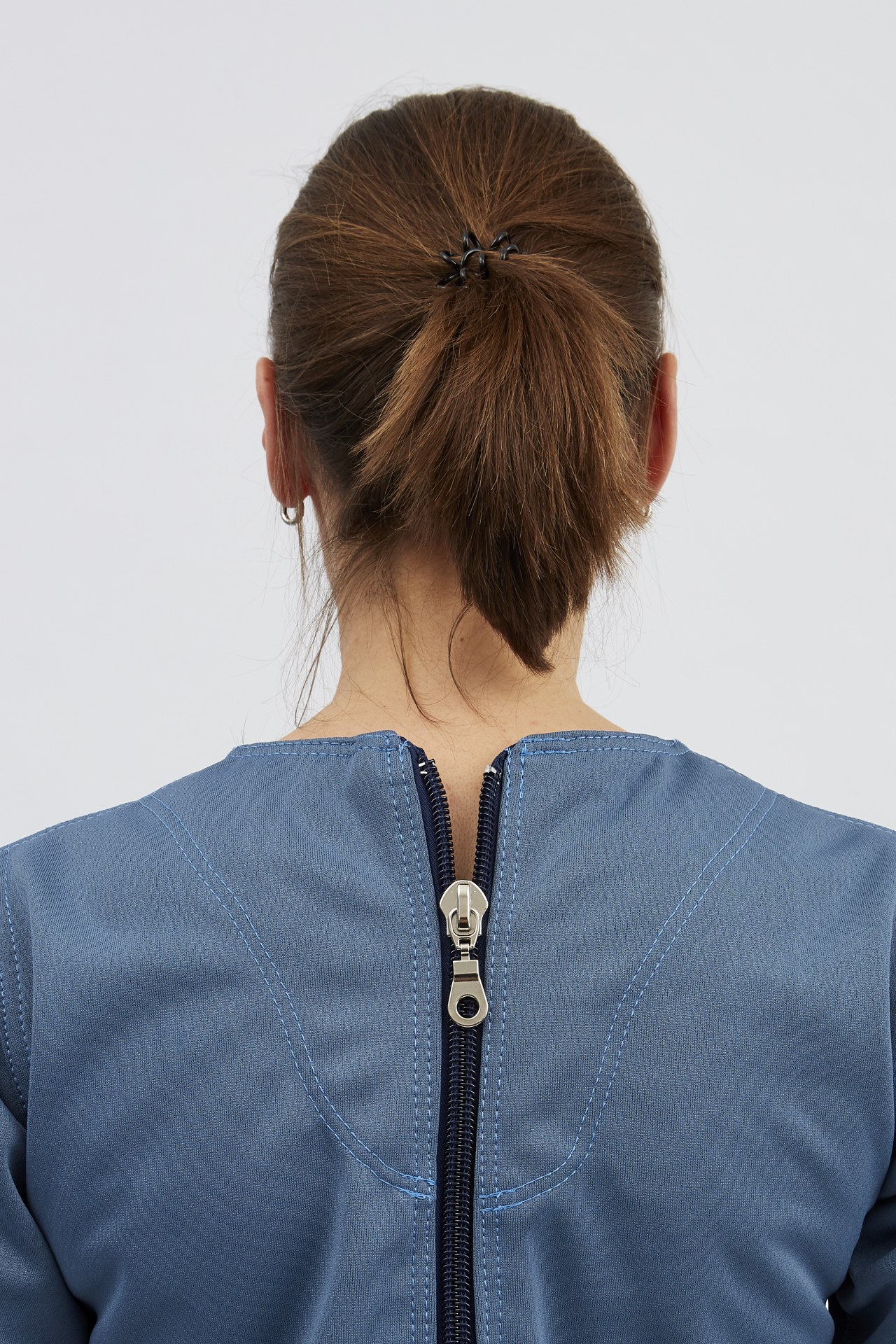 Anti-scheur pak met korte mouwen | md 40040 | anne-lore by Van Herck ...